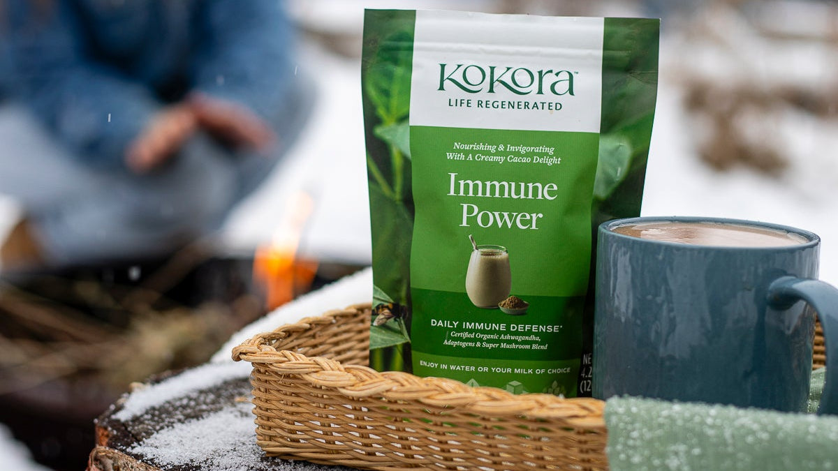 Immune Health - The Body's Intelligent Shield